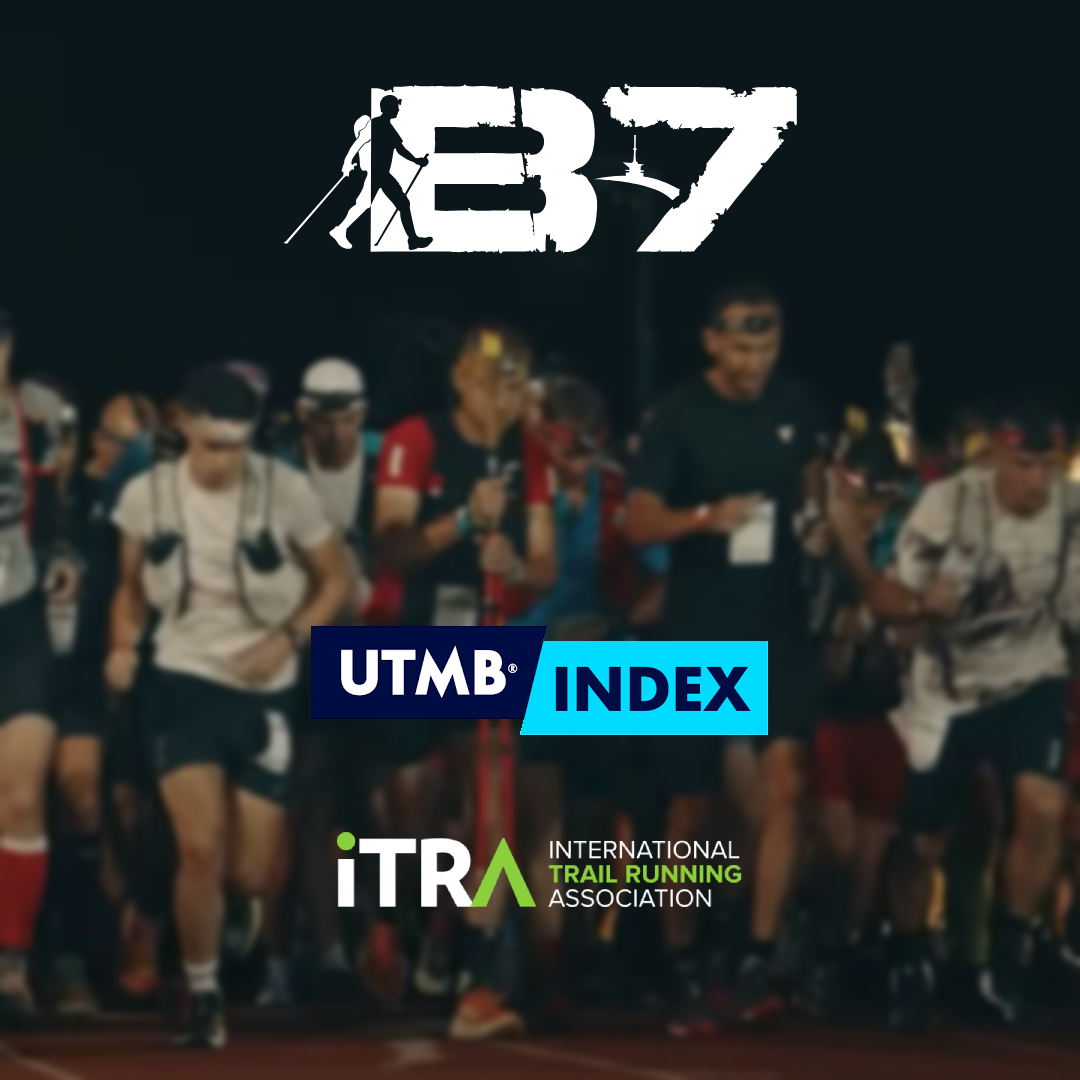 UTMB a ITRA index – IMOS Beskydská sedmička 2025